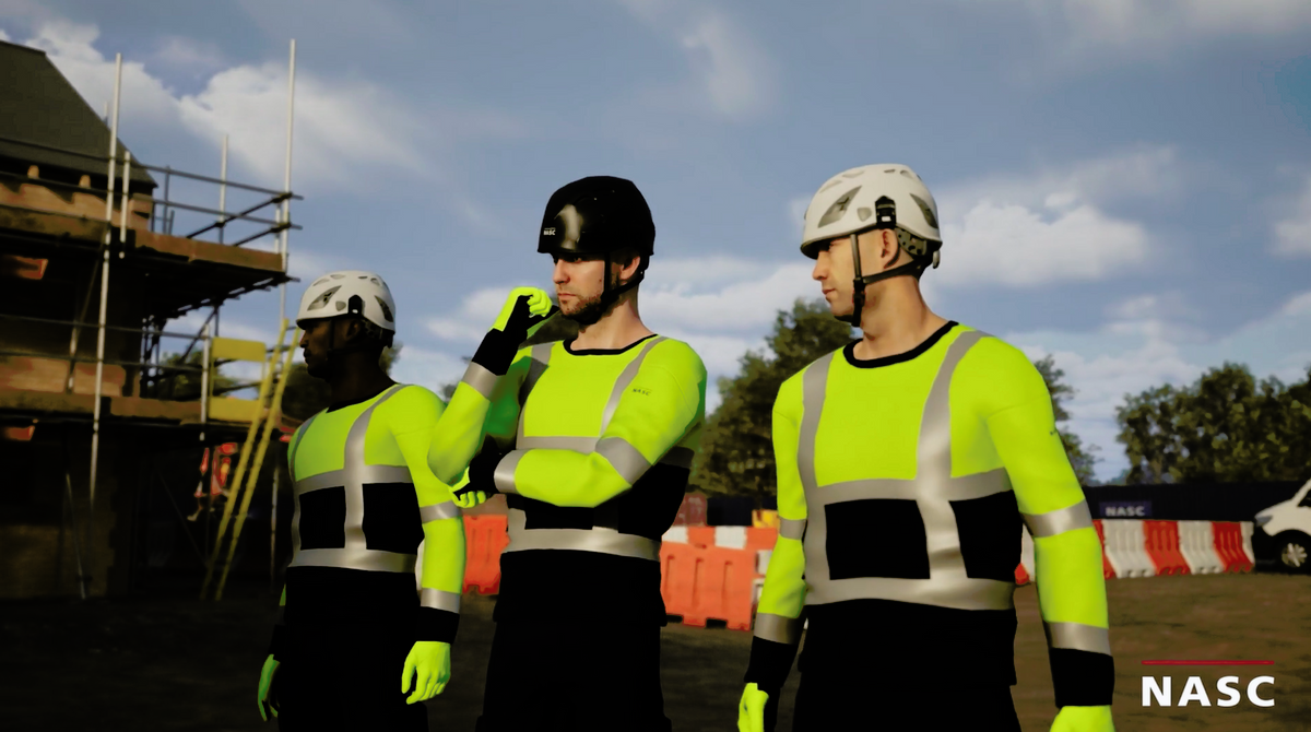 Revolutionary SG6 Manual Handling Training Video Launches to Transform ...