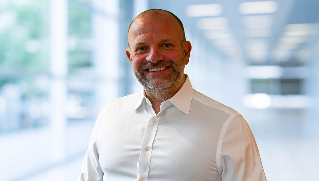 Career in focus: Lee Rowswell