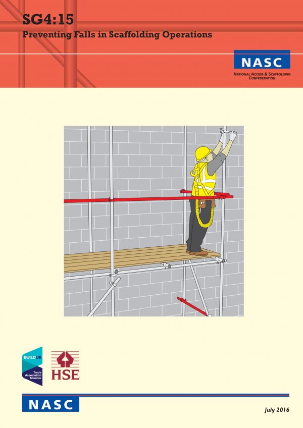 NASC - National Access & Scaffolding Confederation