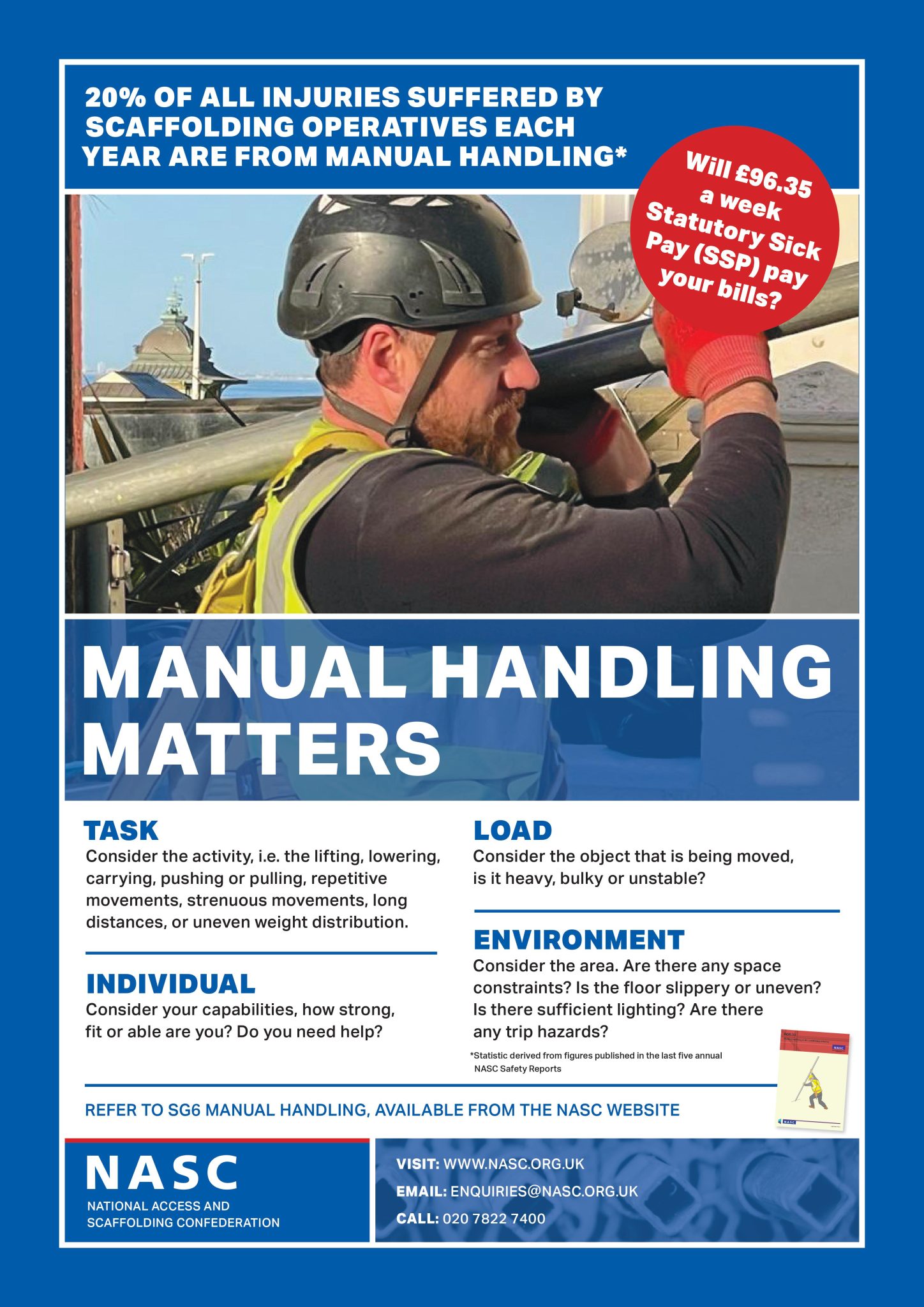 NASC - National Access & Scaffolding Confederation