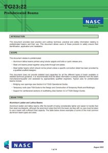 NASC - National Access & Scaffolding Confederation