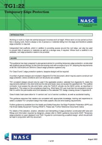 NASC - National Access & Scaffolding Confederation