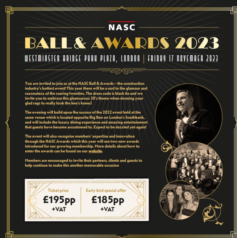 NASC - National Access & Scaffolding Confederation