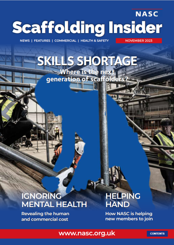 NASC - National Access & Scaffolding Confederation