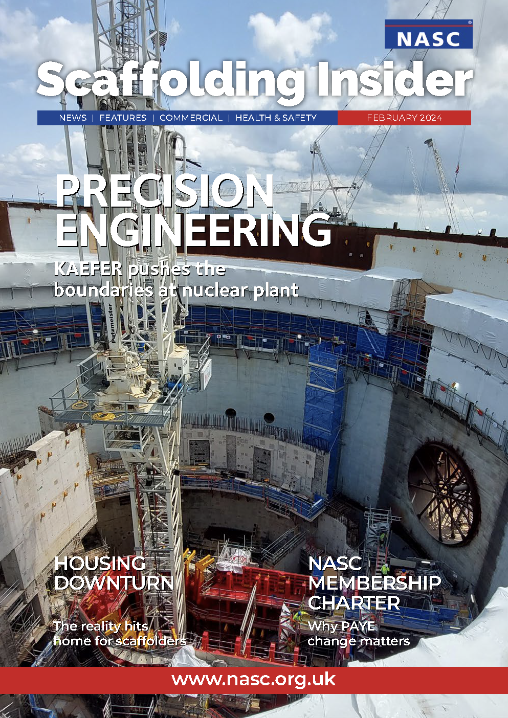 NASC - National Access & Scaffolding Confederation