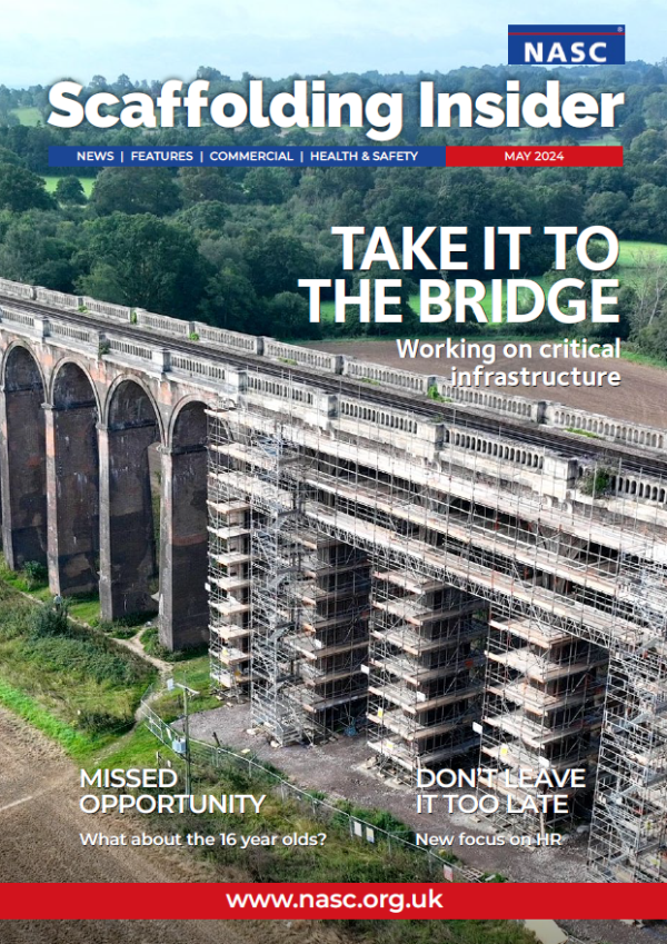 NASC - National Access & Scaffolding Confederation