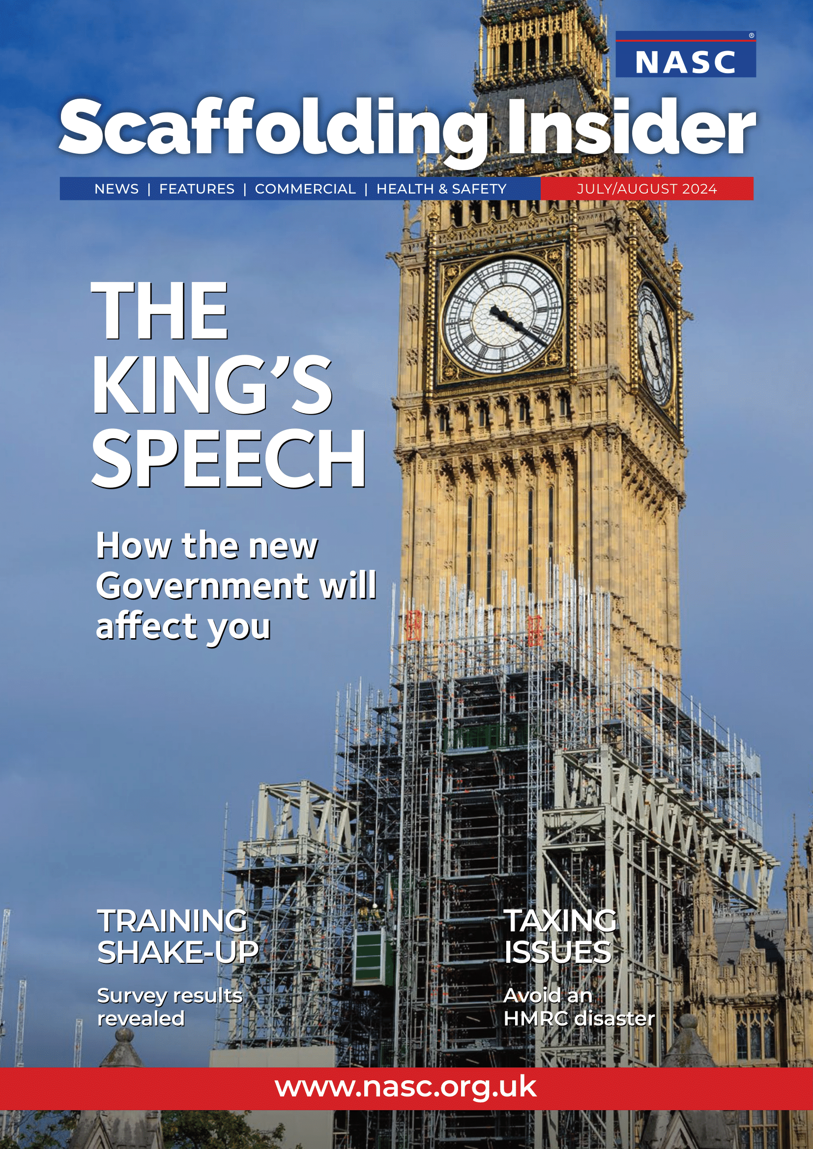 NASC - National Access & Scaffolding Confederation